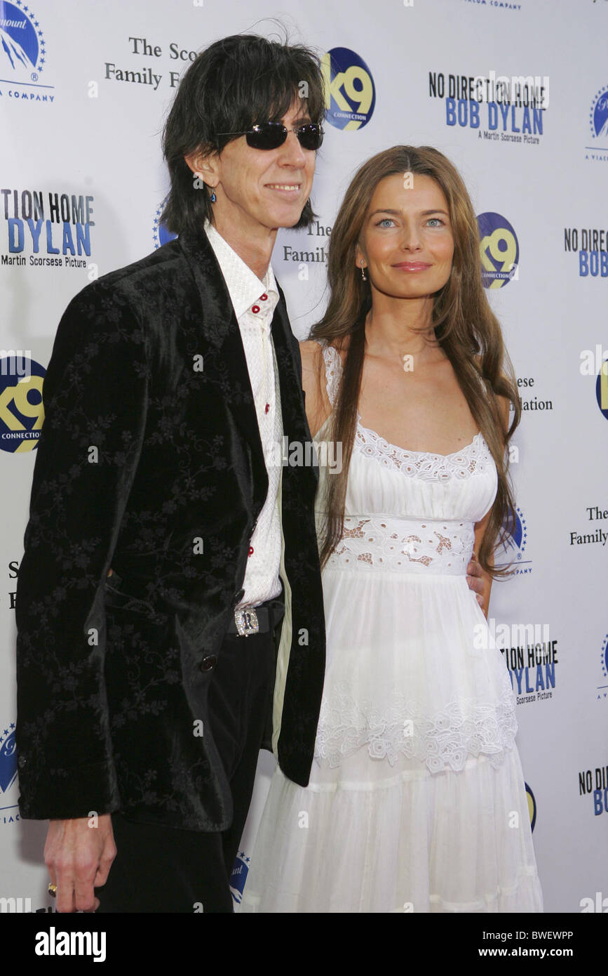 No Direction Home: Bob Dillon DVD Premiere Stock Photo - Alamy