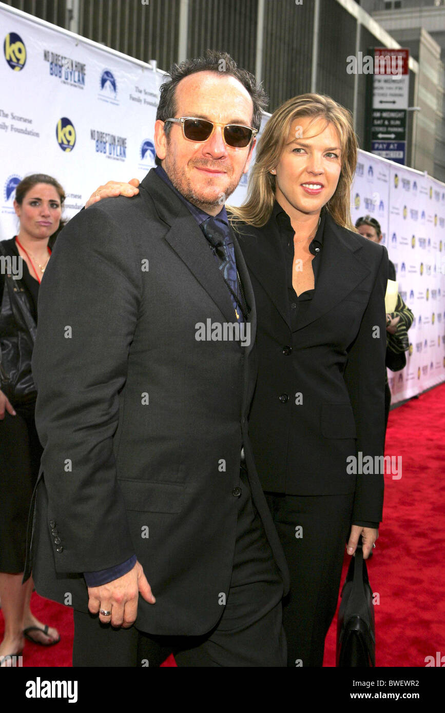 No Direction Home: Bob Dillon DVD Premiere Stock Photo - Alamy