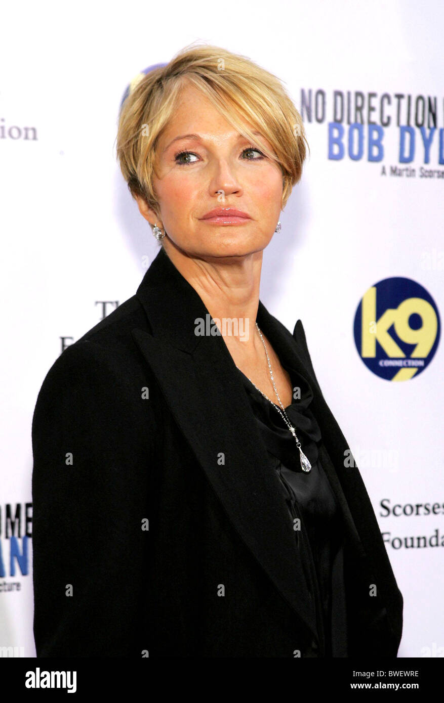 No Direction Home: Bob Dillon DVD Premiere Stock Photo - Alamy