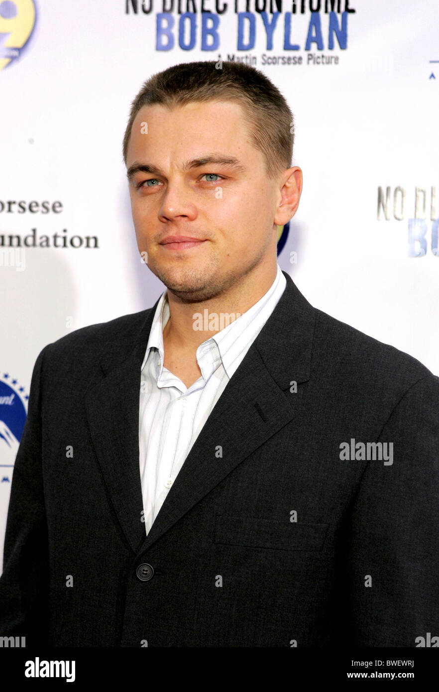 No Direction Home: Bob Dillon DVD Premiere Stock Photo - Alamy