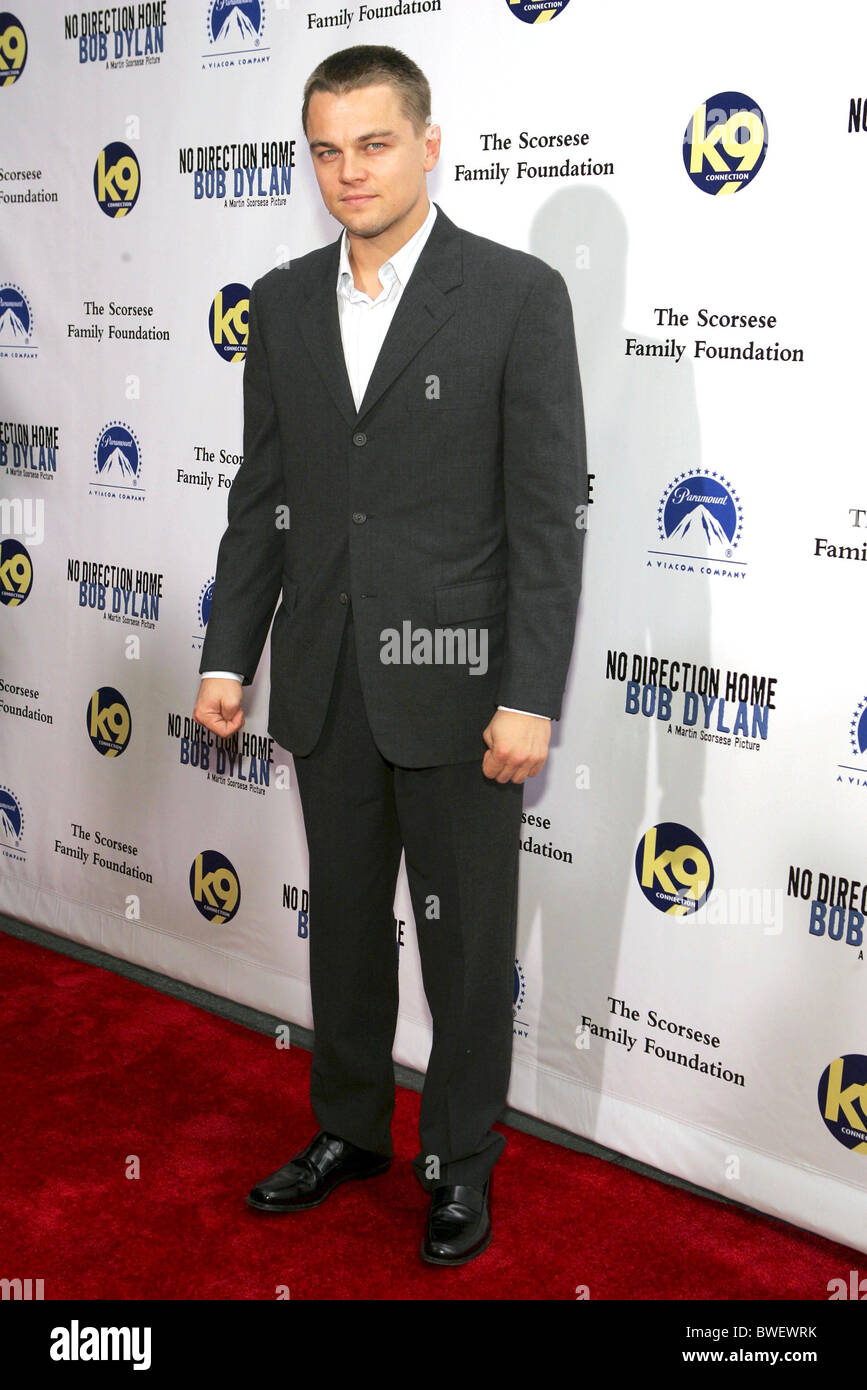No Direction Home: Bob Dillon DVD Premiere Stock Photo - Alamy