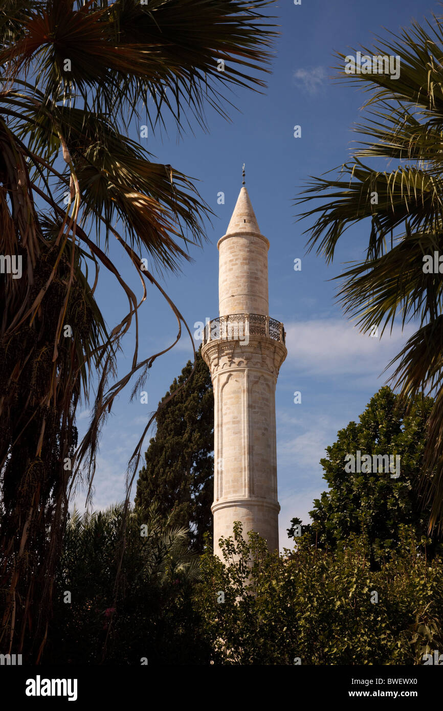 Djami kebir grand mosque larnaca hi-res stock photography and images ...