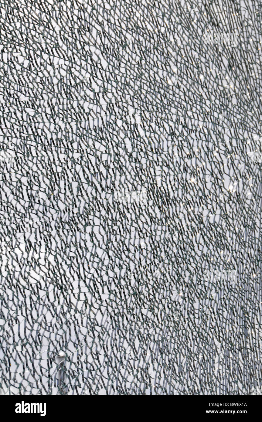 Broken smashed windows glass hi-res stock photography and images - Alamy