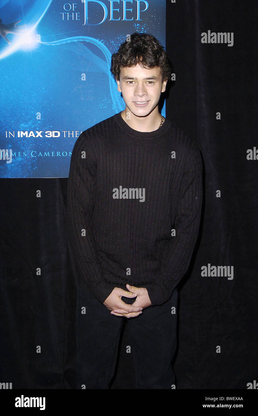 Aliens of the Deep Premiere Stock Photo - Alamy