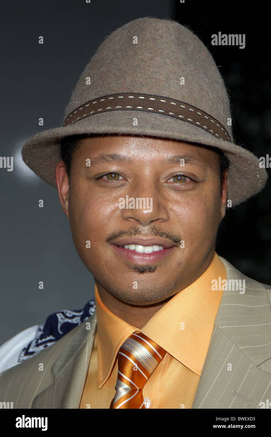 Hustle and flow terrence howard hi-res stock photography and images - Alamy
