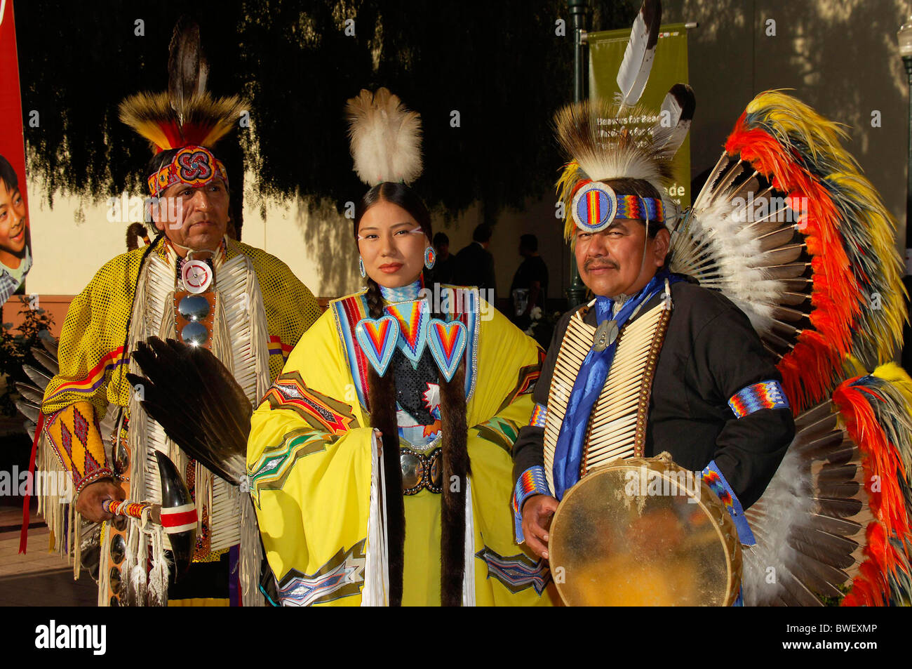 American Indian College Fund's Annual Gadugi Celebration Stock Photo ...