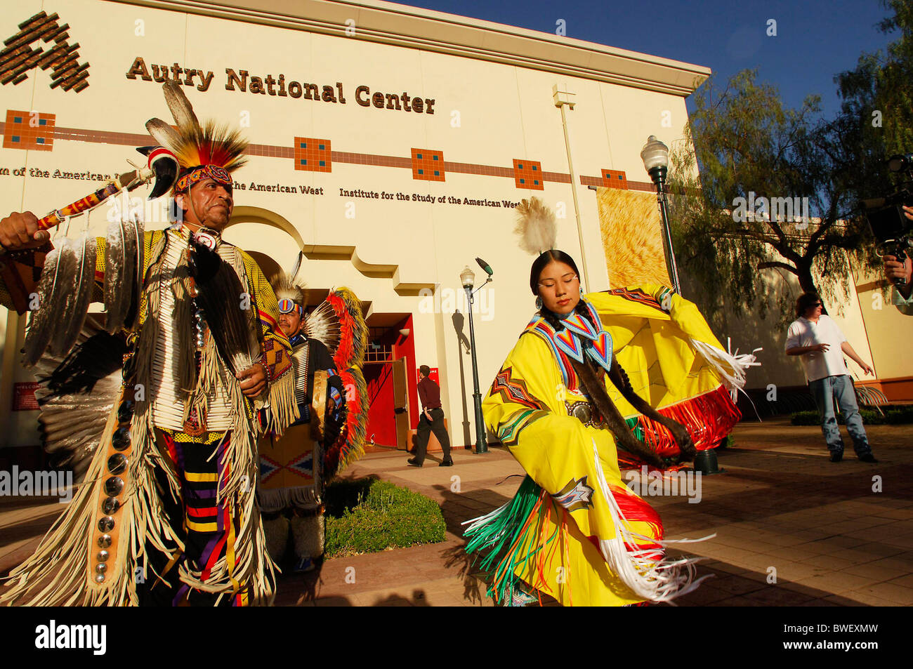American Indian College Fund's Annual Gadugi Celebration Stock Photo ...