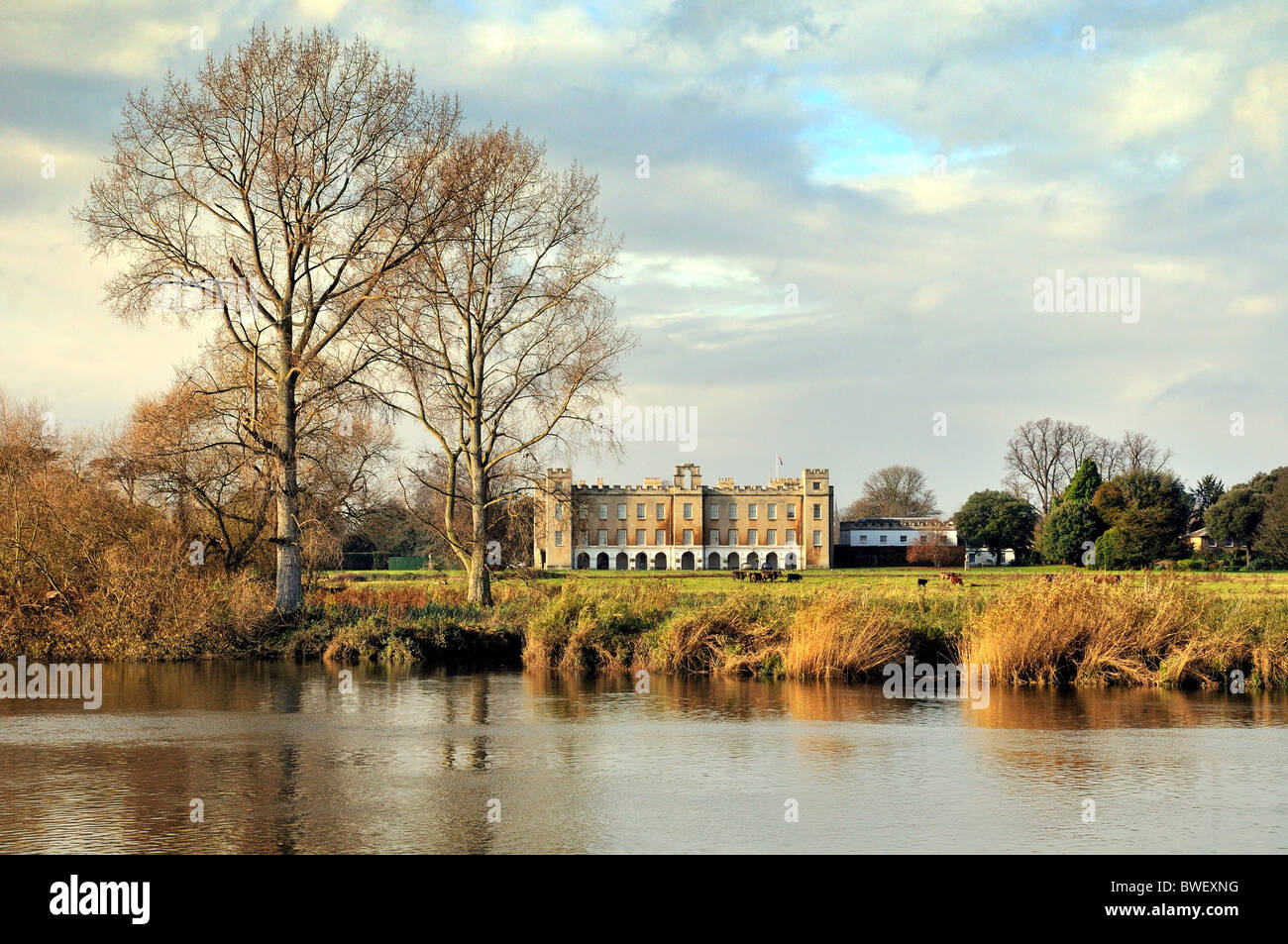 Syon park autumn hi-res stock photography and images - Alamy