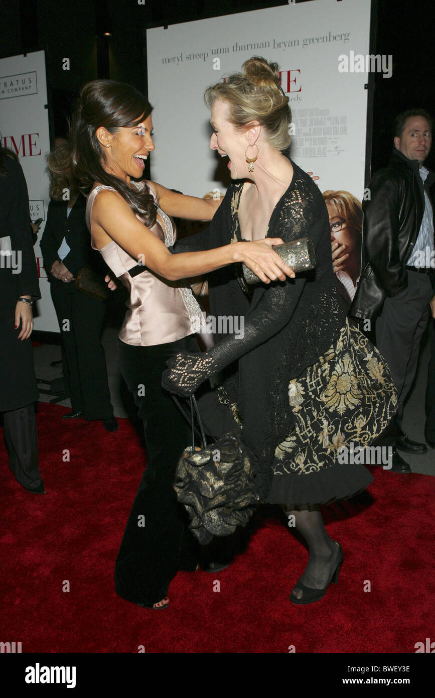 The Universal Pictures' Premiere of PRIME Stock Photo - Alamy