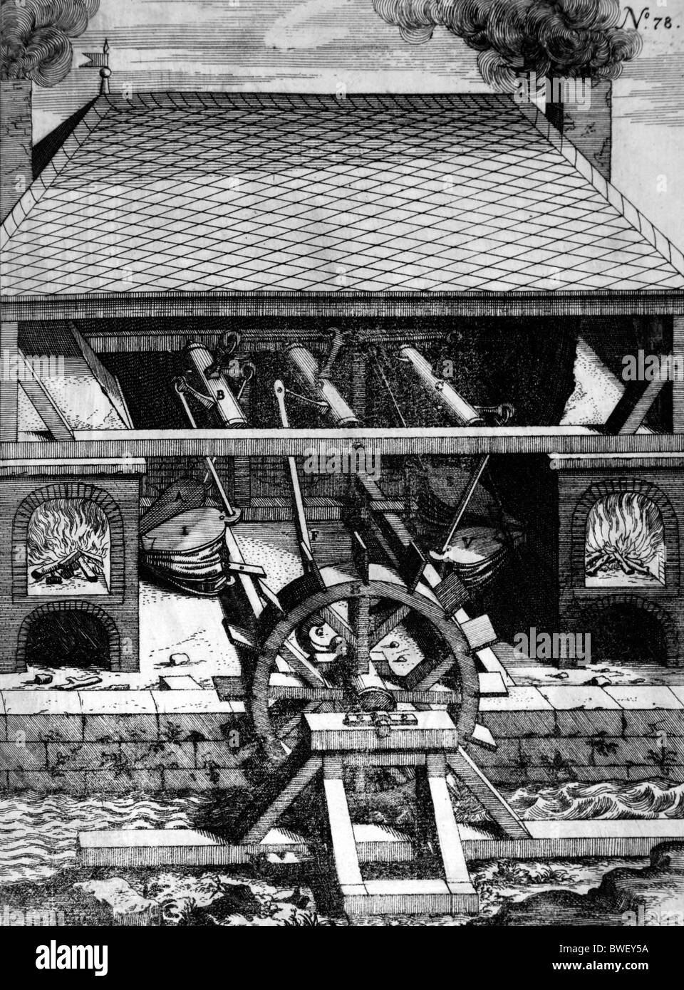 17th century blacksmith hi-res stock photography and images - Alamy