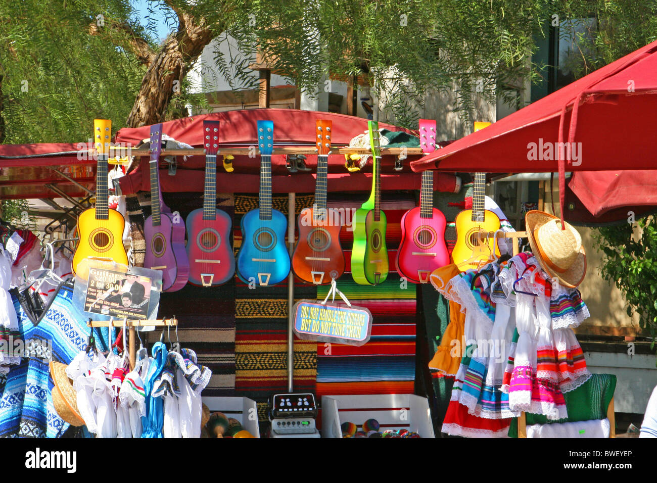 Variety musical instruments colorful hi-res stock photography and ...