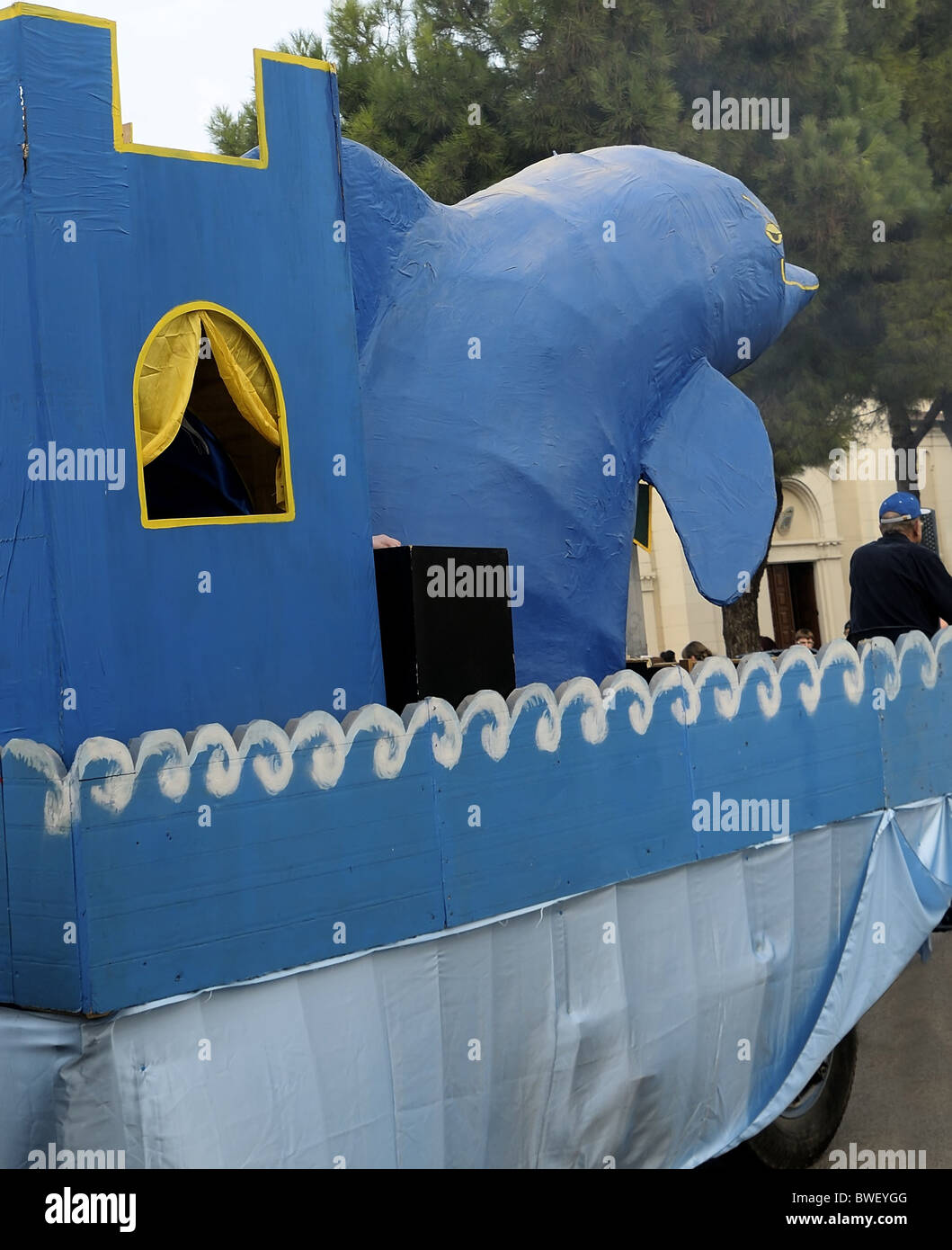 Dolphin detail hi-res stock photography and images - Alamy