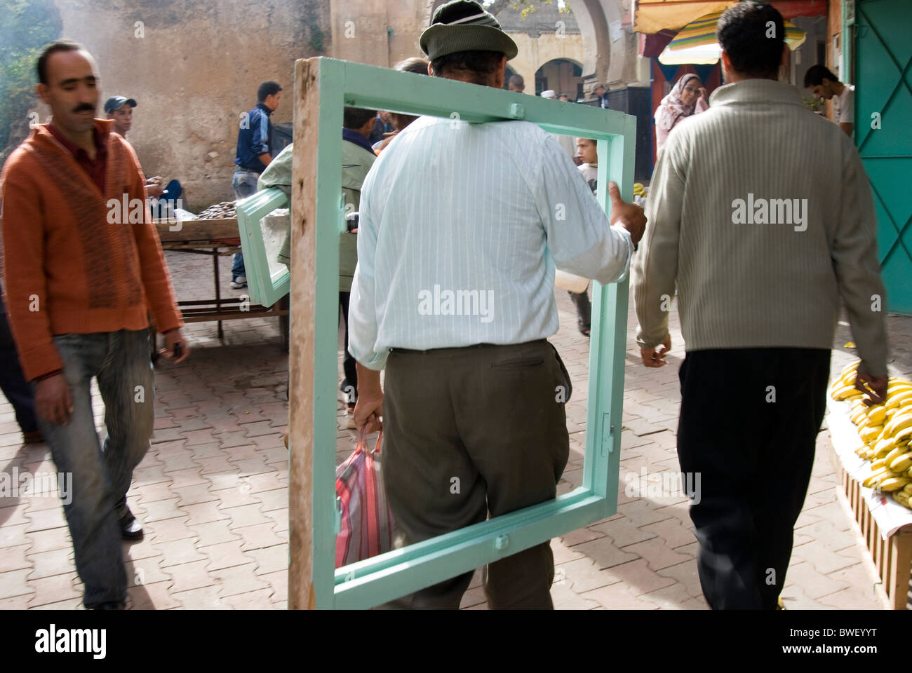 Sefrou morocco hi-res stock photography and images - Alamy