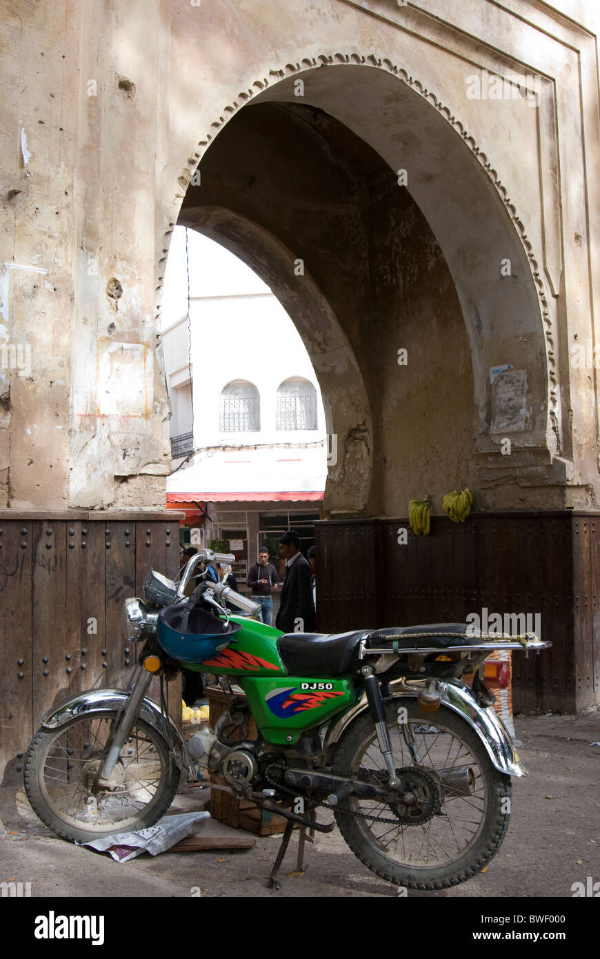 Sefrou morocco hi-res stock photography and images - Alamy