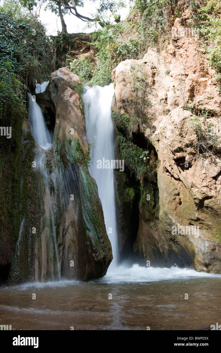 Cascades waterfall near Sefrou, Morocco Stock Photo - Alamy