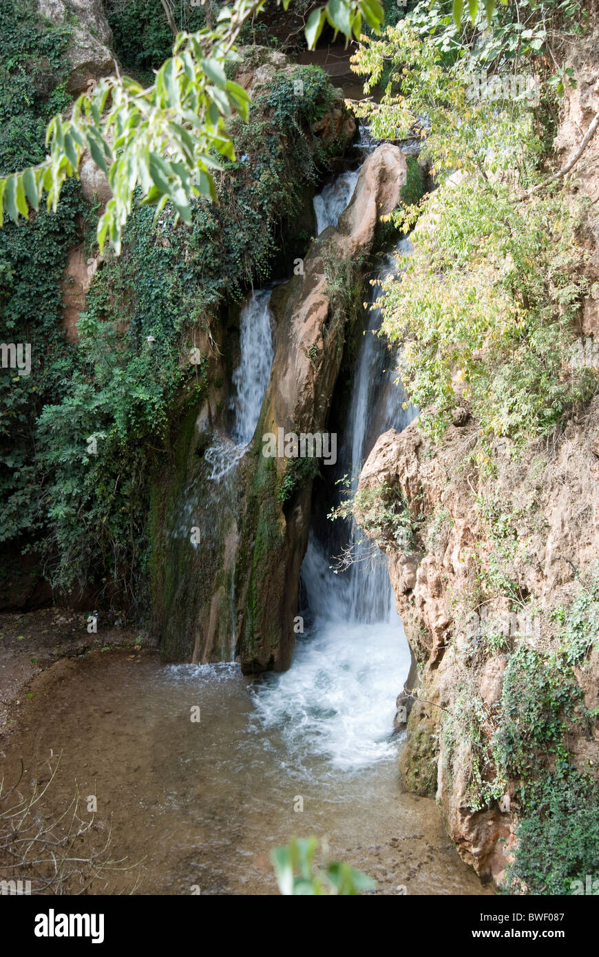 Sefrou waterfall hi-res stock photography and images - Alamy