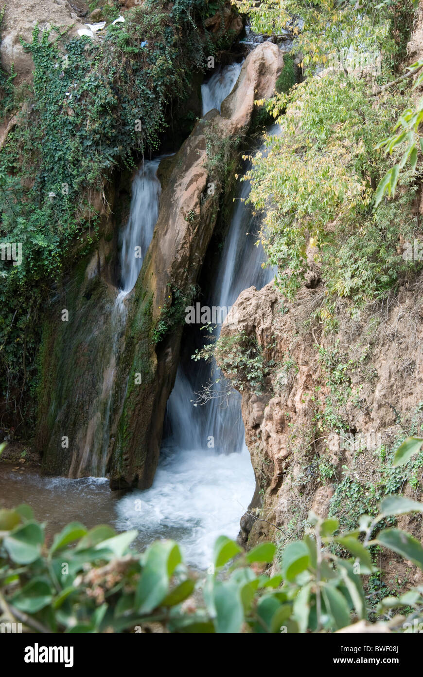 Cascades waterfall near Sefrou, Morocco Stock Photo - Alamy