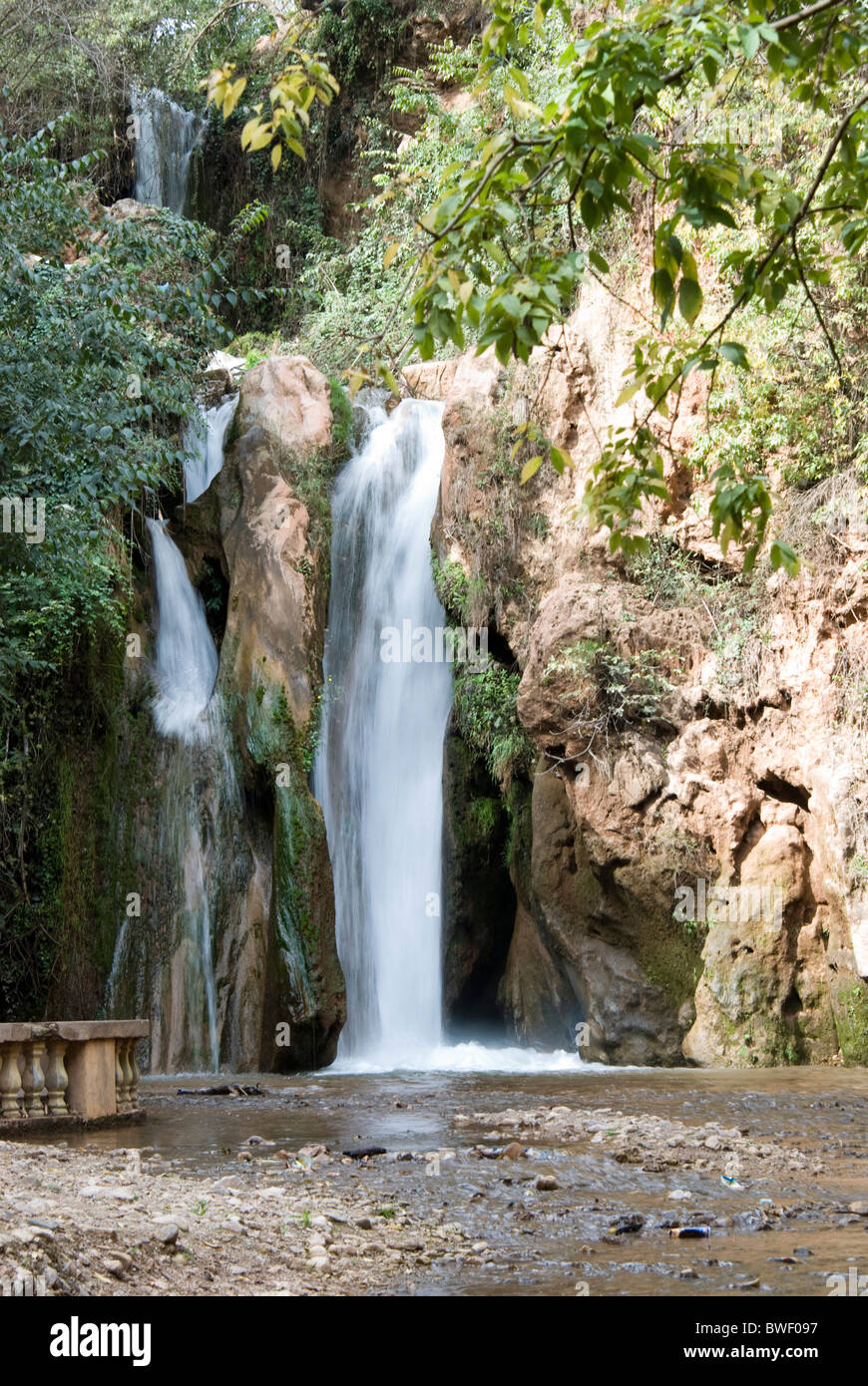 Sefrou waterfall hi-res stock photography and images - Alamy