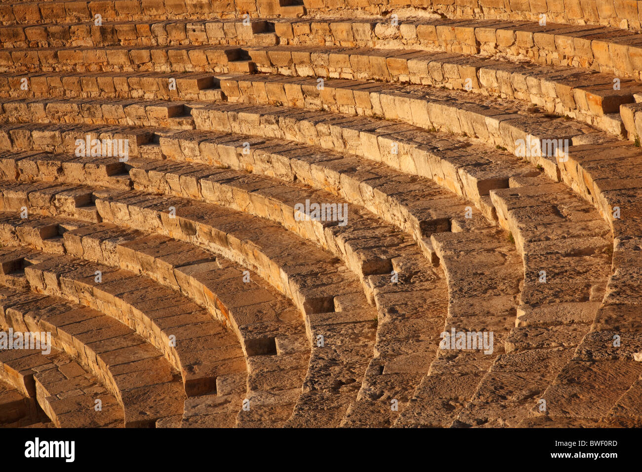 Kourion, Curium Amphitheatre, Limassol, Cyprus Stock Photo - Alamy