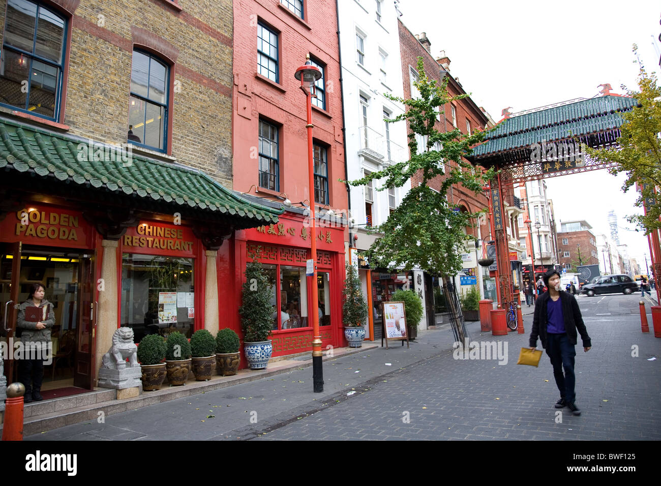 Chinatown in London Stock Photo - Alamy