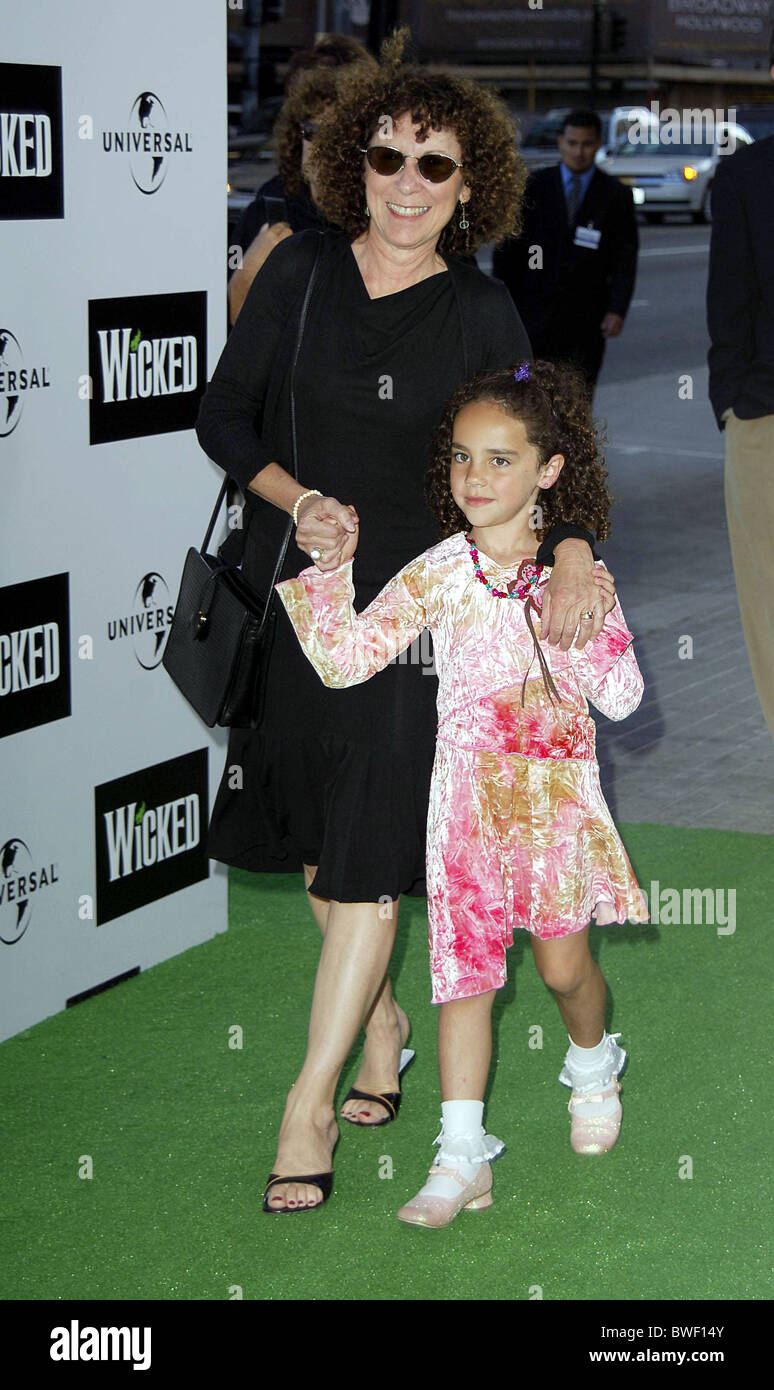 WICKED Opening Night Hosted by Universal Pictures Stock Photo - Alamy