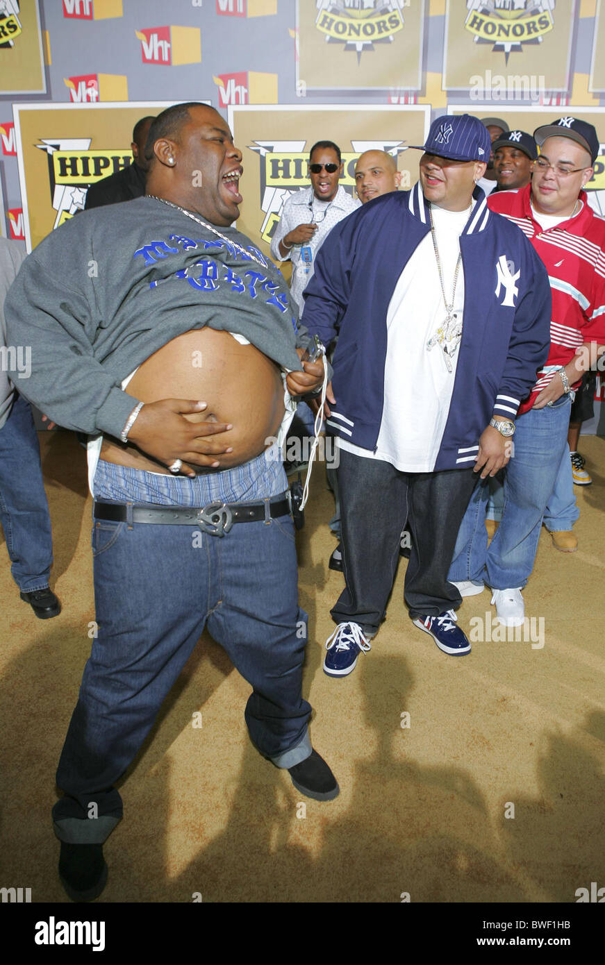 VH1 Hip Hop Honors Awards Stock Photo - Alamy