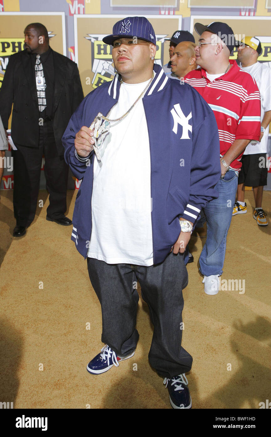 Fat Joe Vh1 Hip Hop Honors High Resolution Stock Photography and Images ...