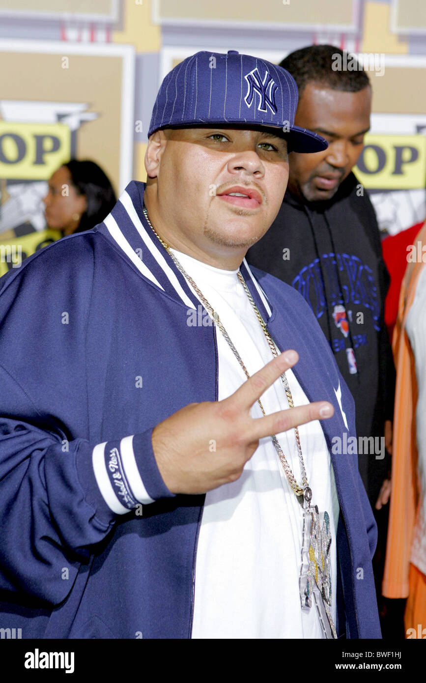 Fat Joe Vh1 Hip Hop Honors High Resolution Stock Photography and Images ...