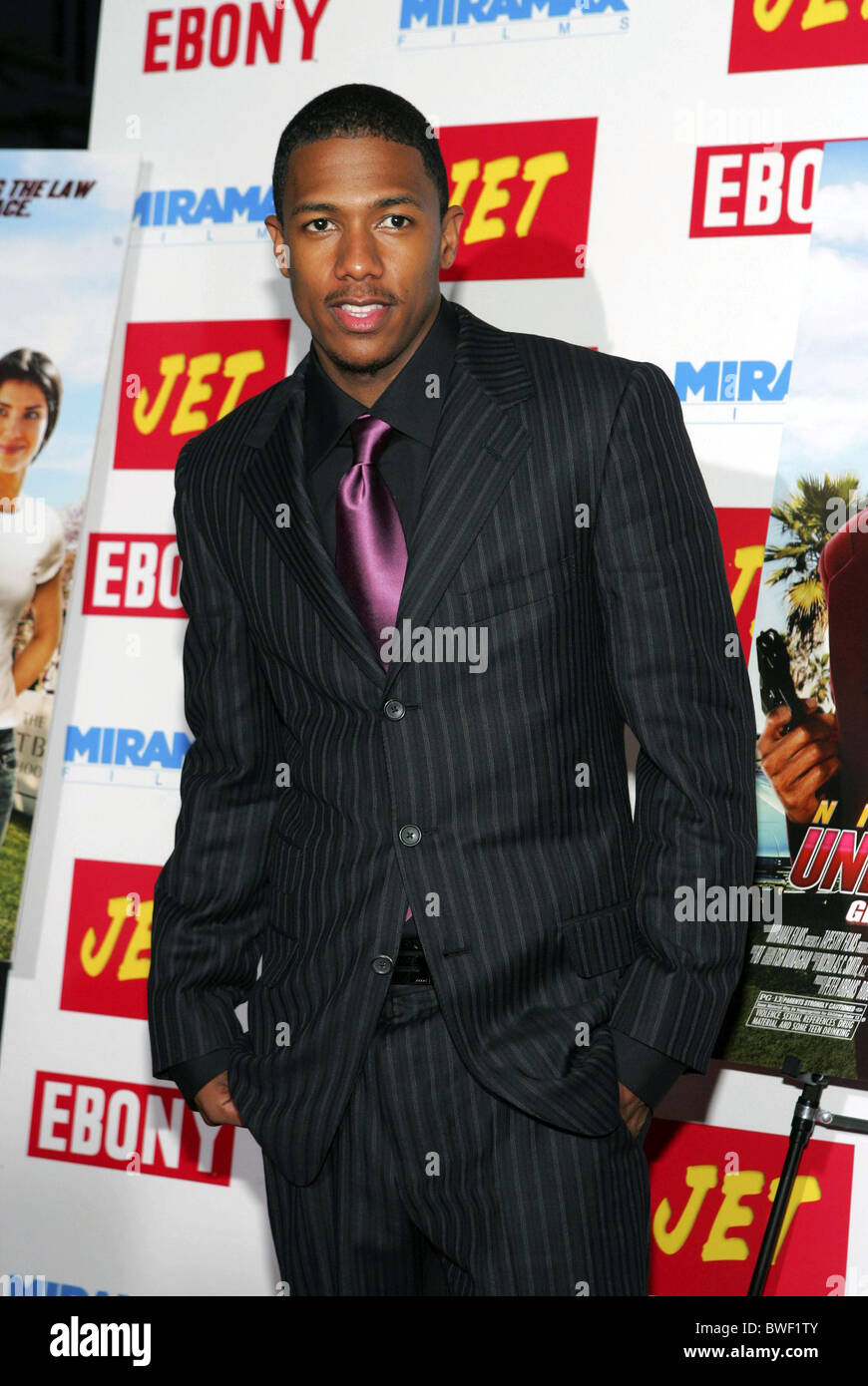 Nick cannon underclassman 2005 hi-res stock photography and images - Alamy