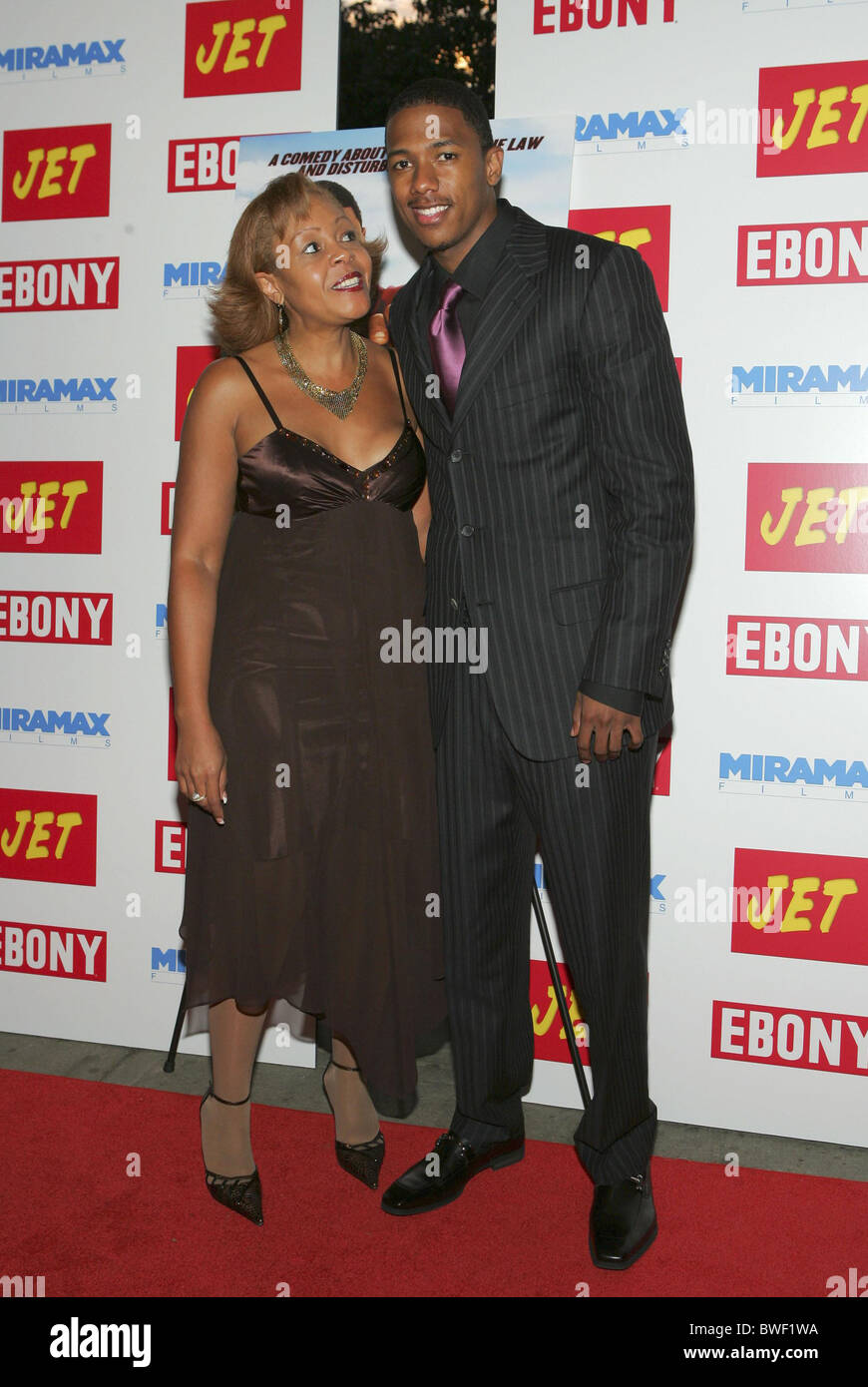 Nick cannon underclassman 2005 hi-res stock photography and images - Alamy