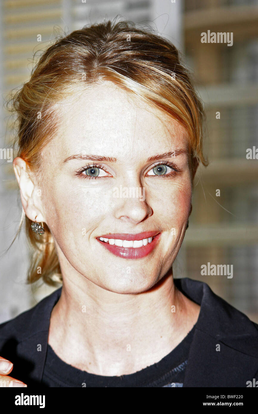 Mario Badescu pre-Oscar celebrity gift lounge Stock Photo - Alamy