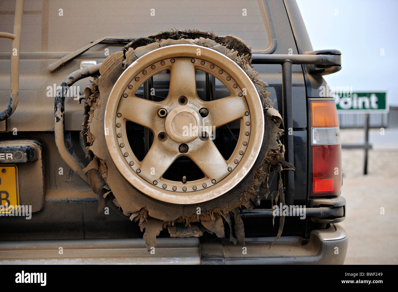 Shredded tires hi-res stock photography and images - Alamy