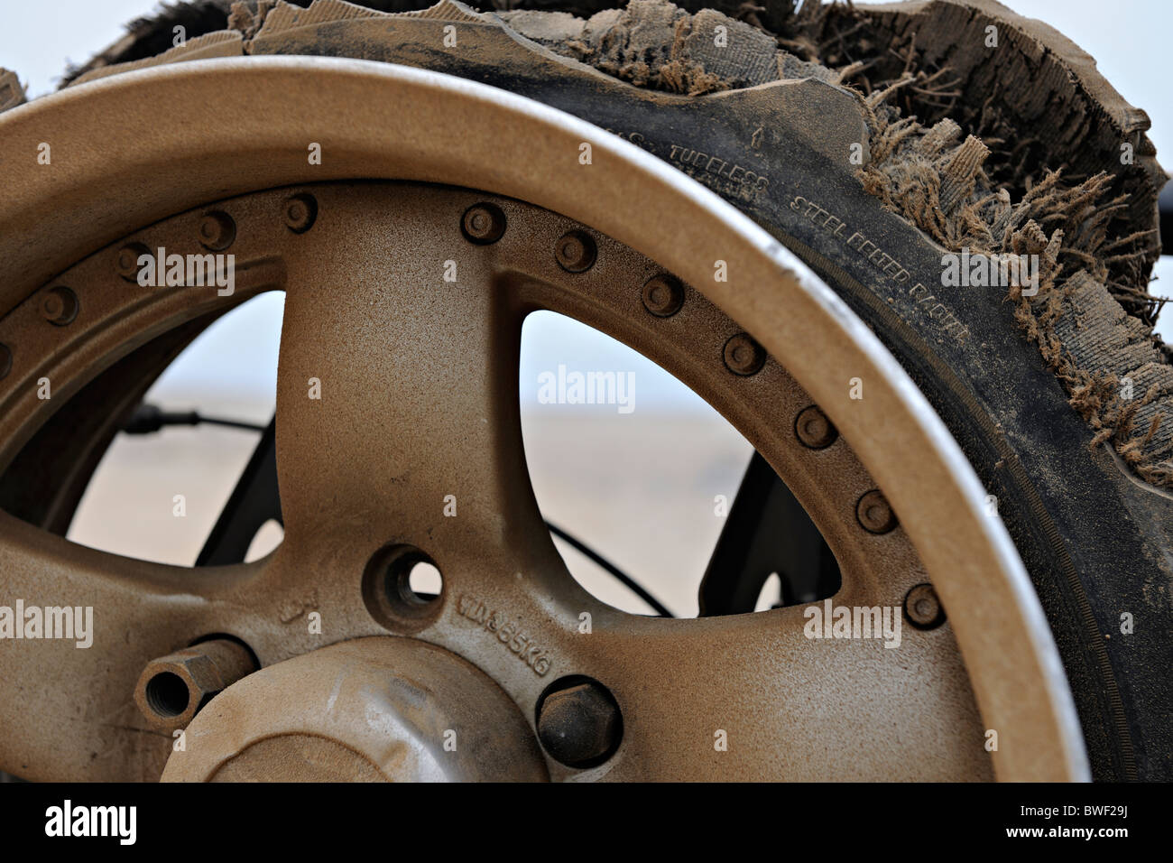 Shredded tire hi-res stock photography and images - Alamy