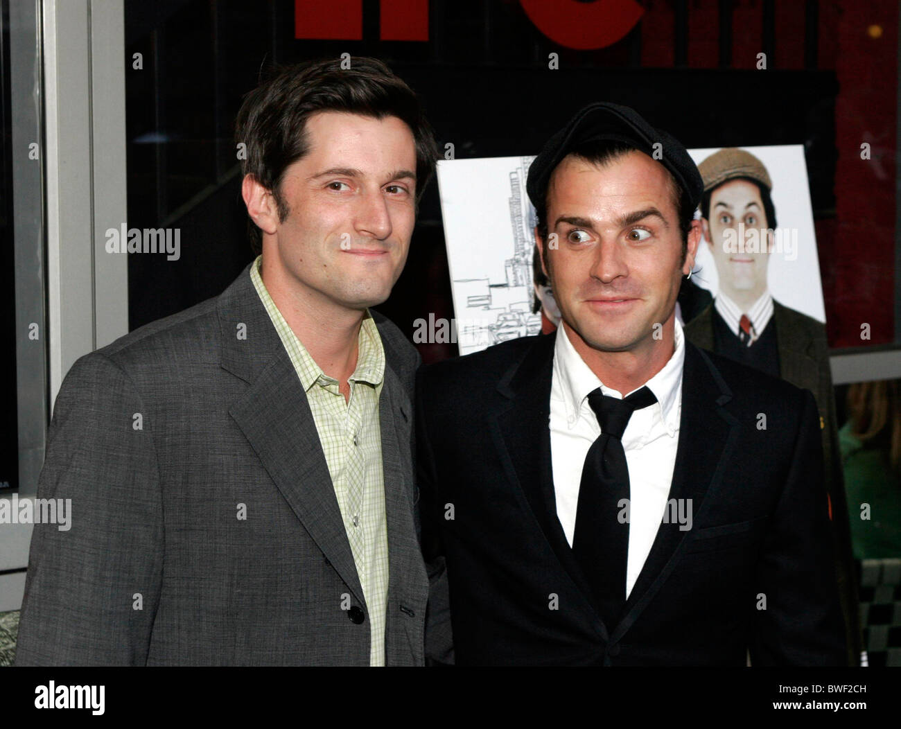 The Baxter Premiere Stock Photo - Alamy