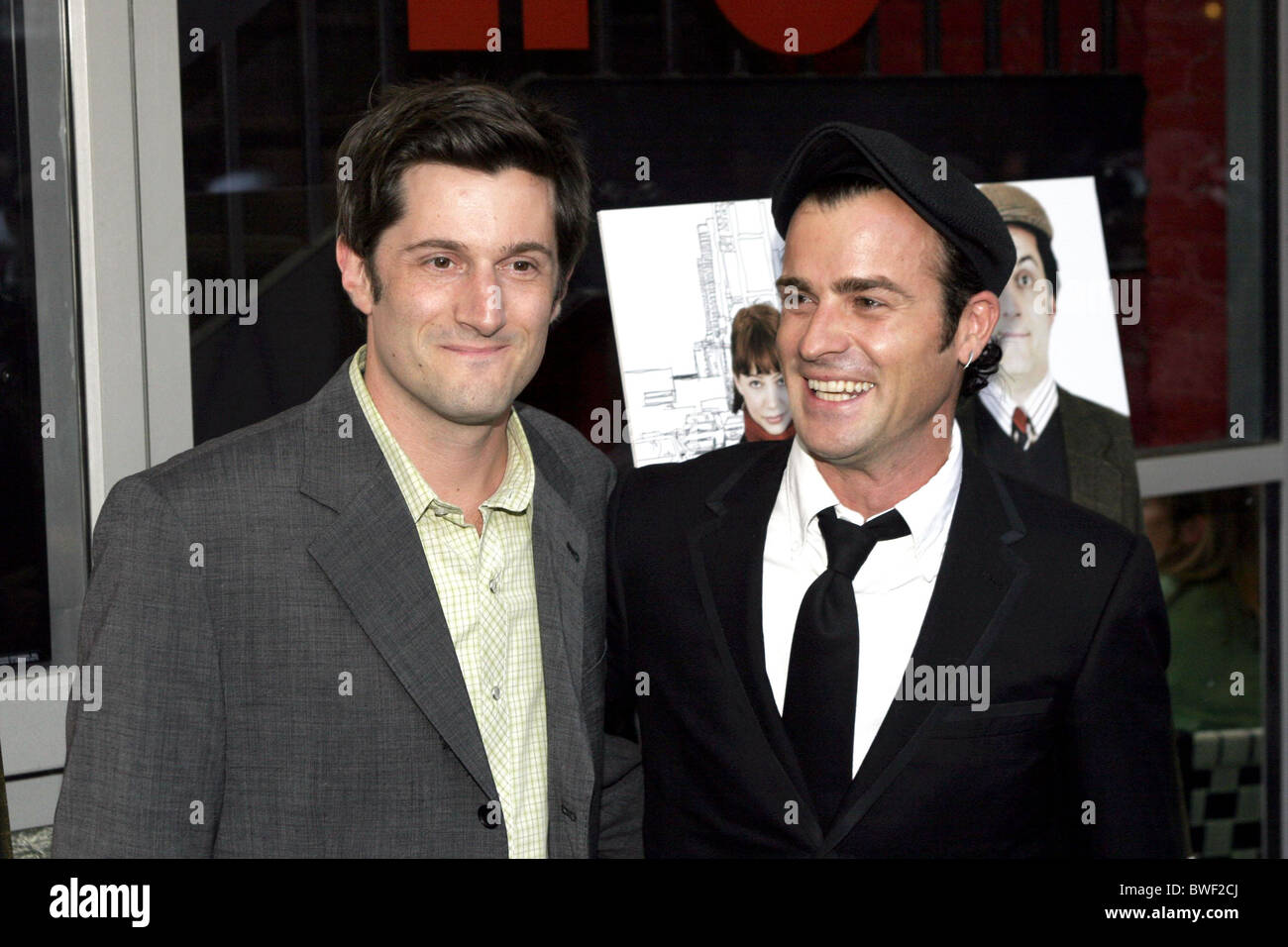 The Baxter Premiere Stock Photo - Alamy