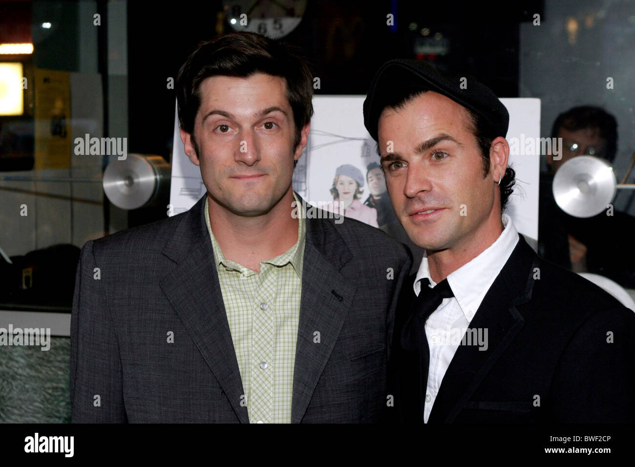 The Baxter Premiere Stock Photo - Alamy