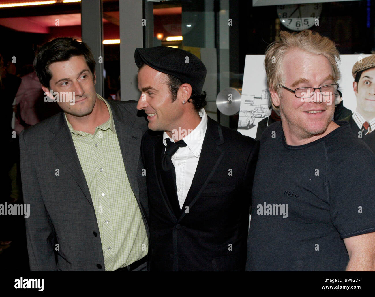 The Baxter Premiere Stock Photo - Alamy