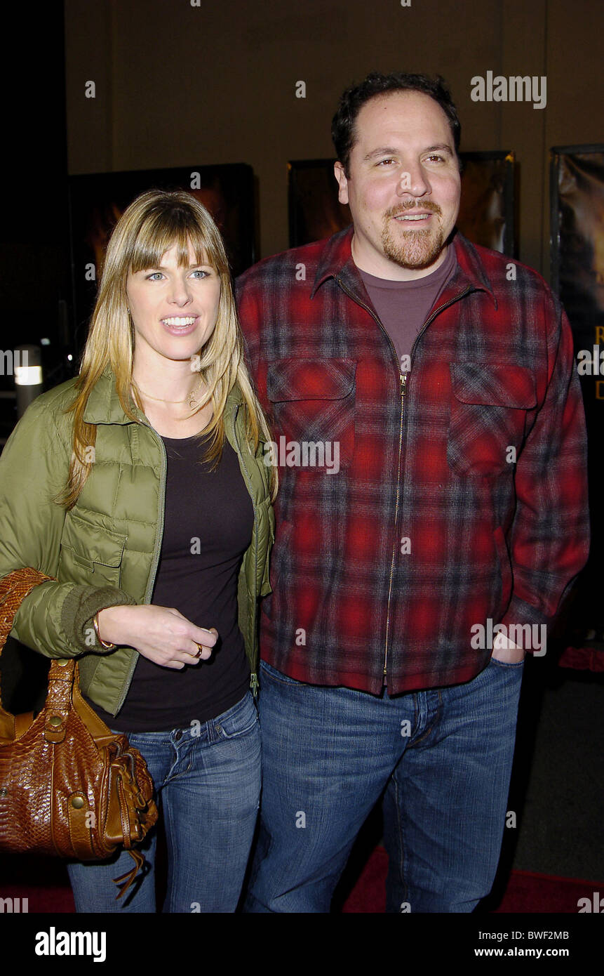 Jon favreau and wife joya hi-res stock photography and images - Alamy