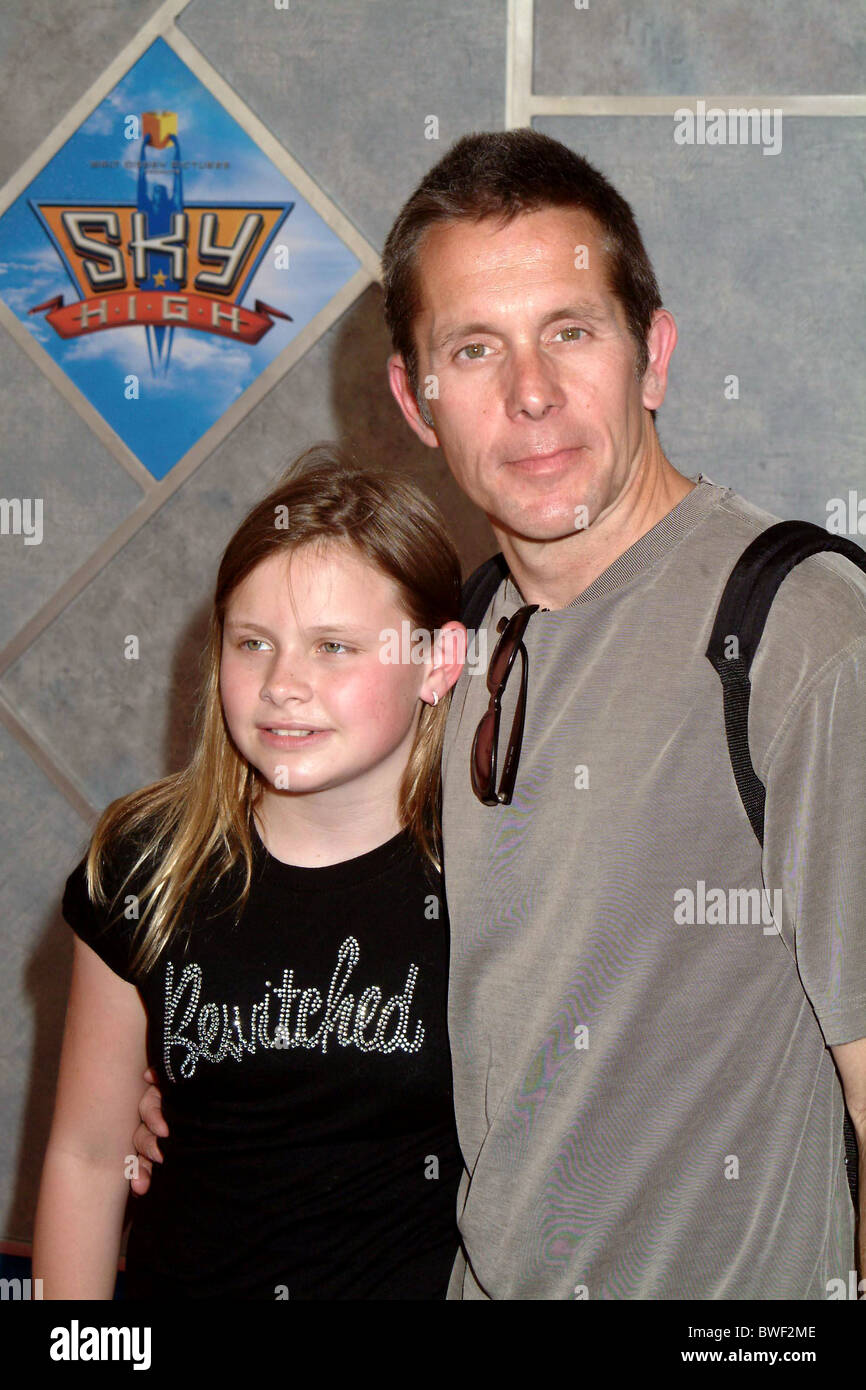 SKY HIGH Premiere Stock Photo - Alamy