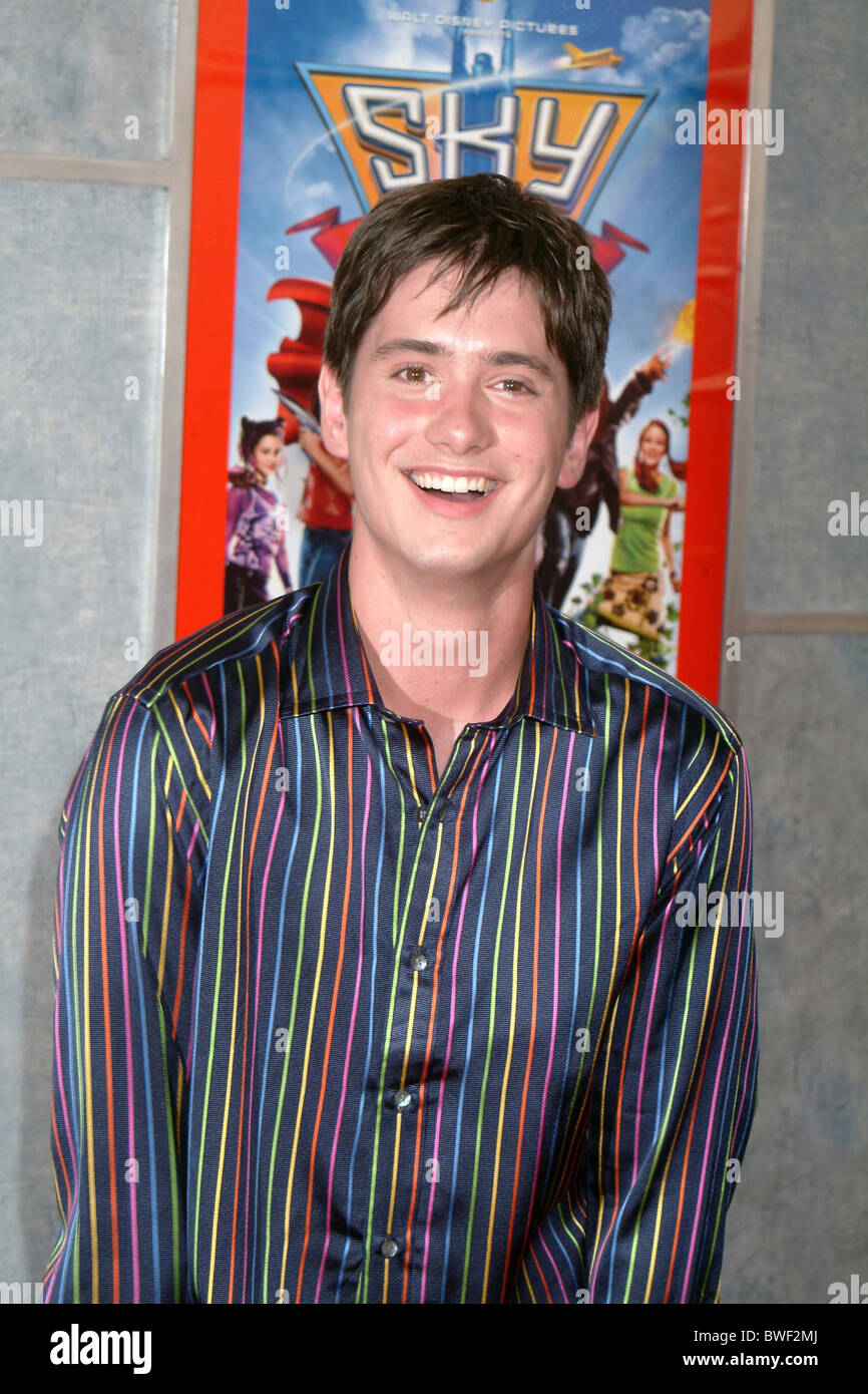 SKY HIGH Premiere Stock Photo - Alamy