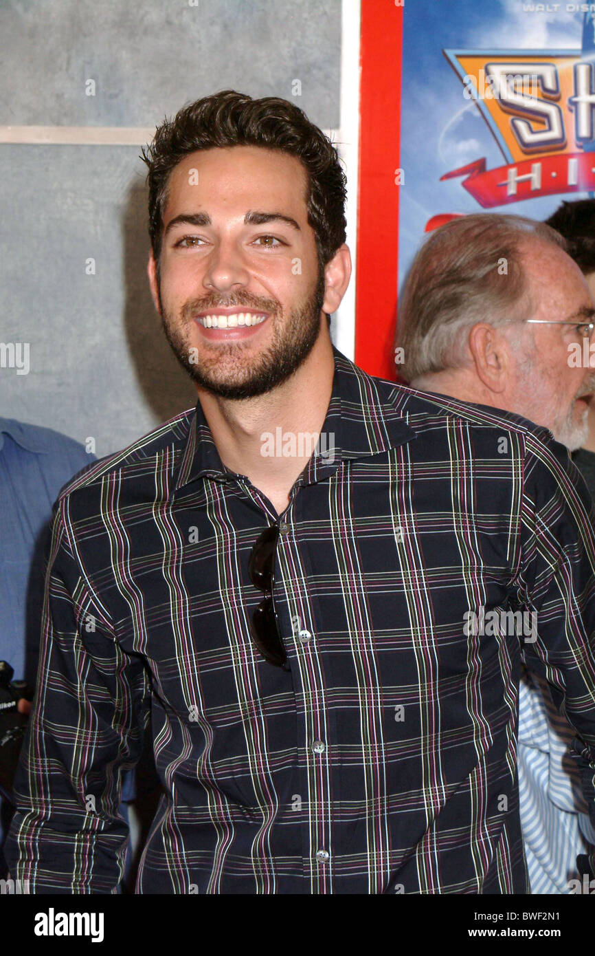 SKY HIGH Premiere Stock Photo - Alamy