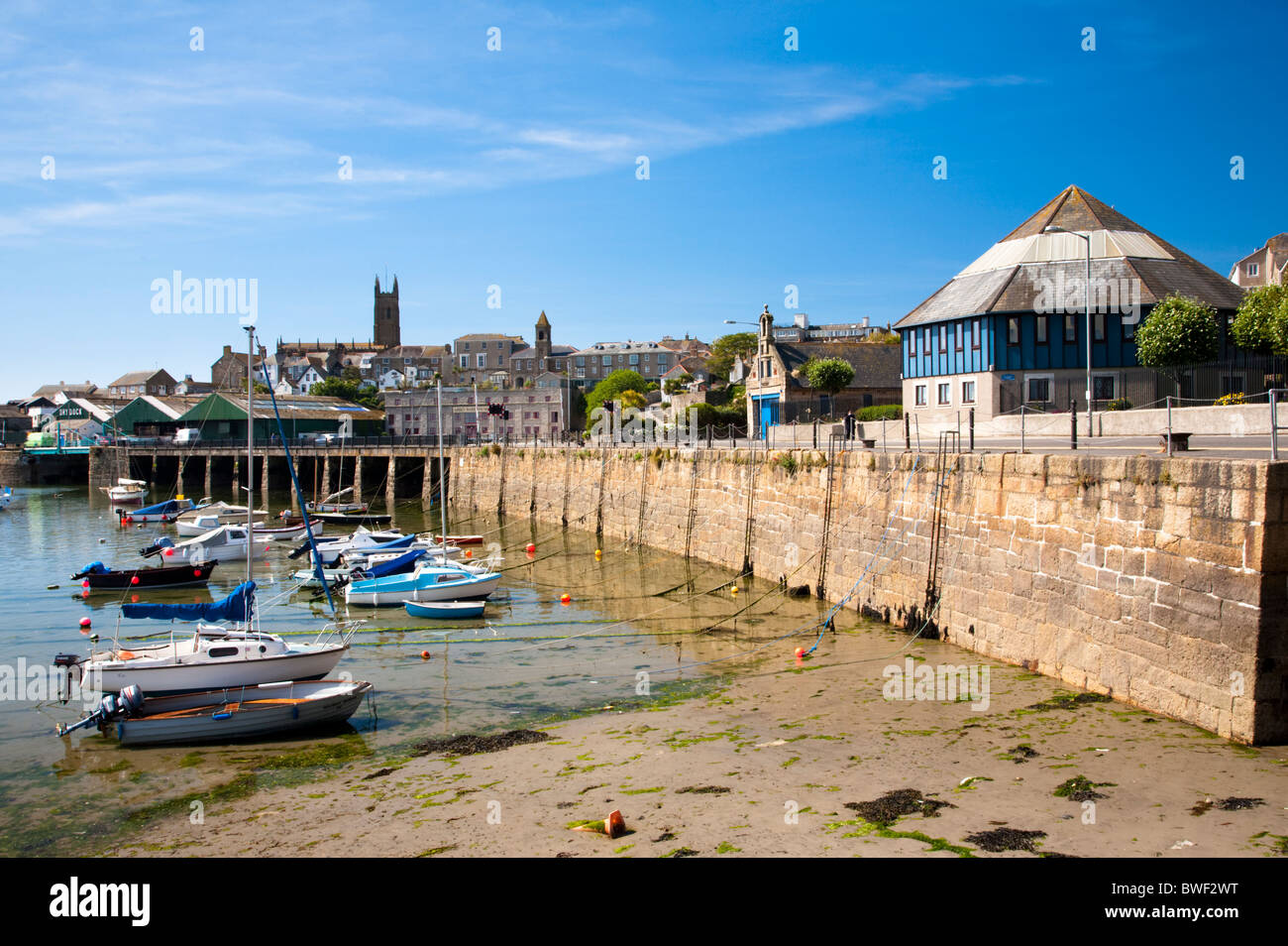 Penzance hi-res stock photography and images - Alamy