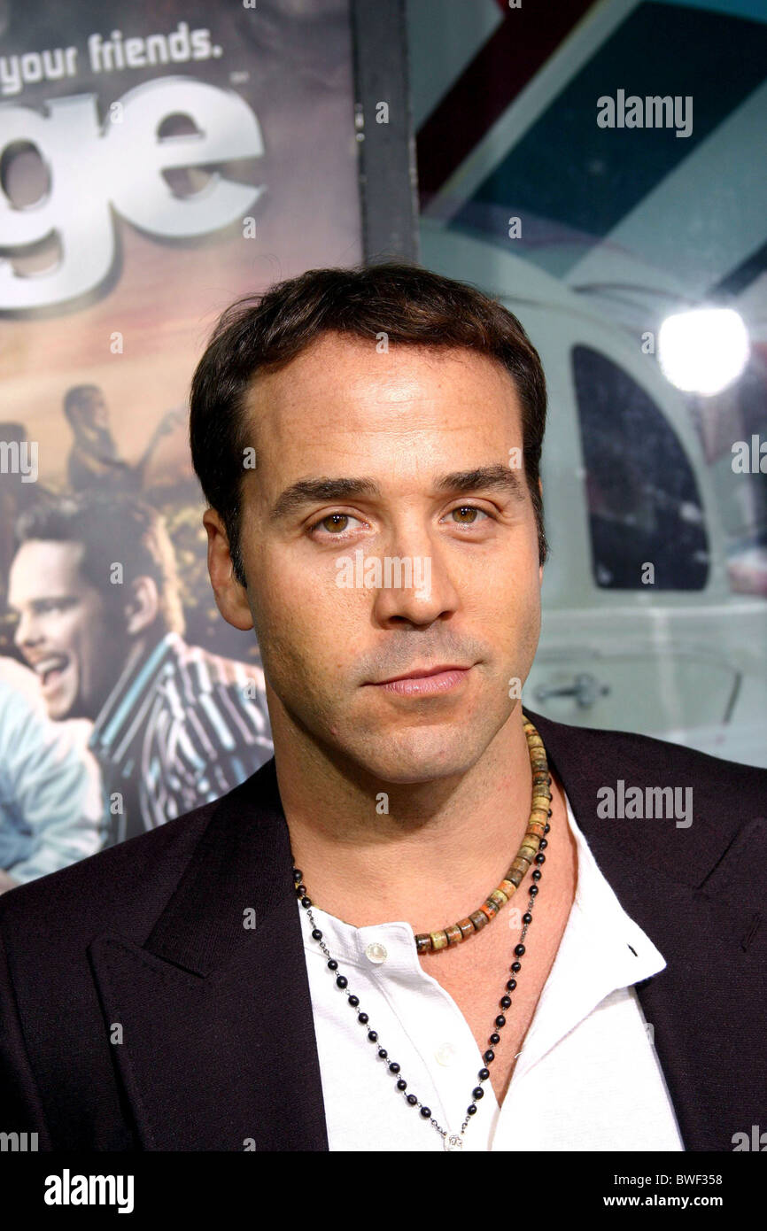 HBO Premiere of ENTOURAGE Stock Photo - Alamy