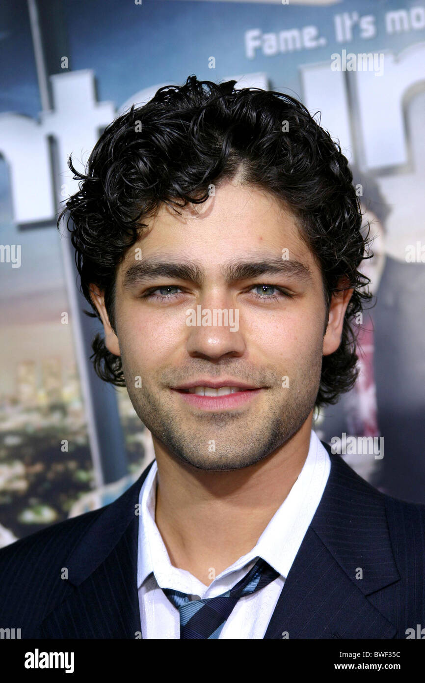 Adrian grenier entourage hbo hi-res stock photography and images - Alamy