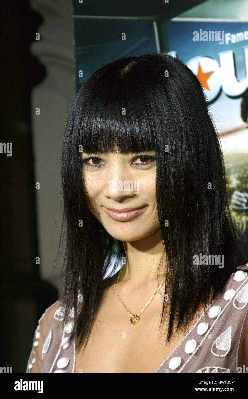 HBO Premiere of ENTOURAGE Stock Photo - Alamy