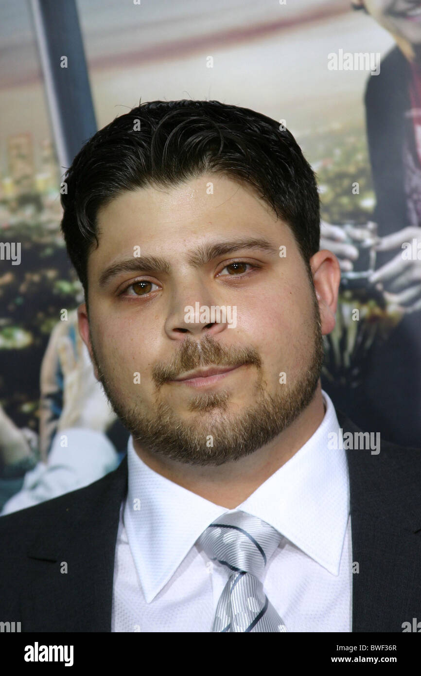 HBO Premiere of ENTOURAGE Stock Photo - Alamy