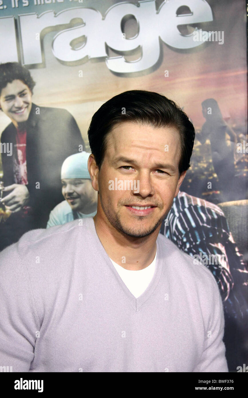 HBO Premiere of ENTOURAGE Stock Photo - Alamy