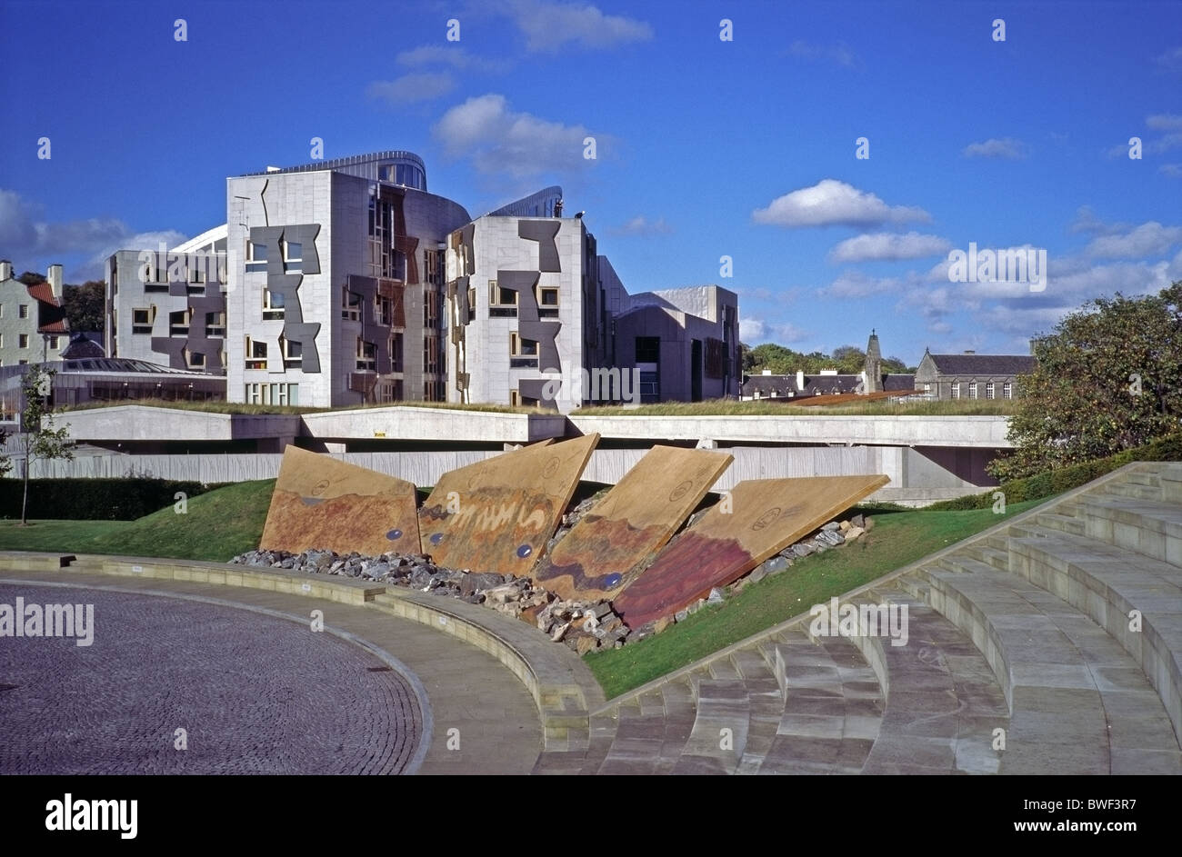 Scottish modernist architecture hi-res stock photography and images - Alamy
