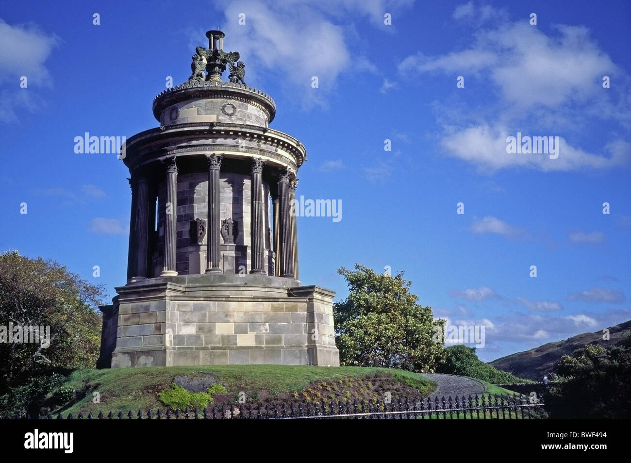Built by thomas hamilton hi-res stock photography and images - Alamy