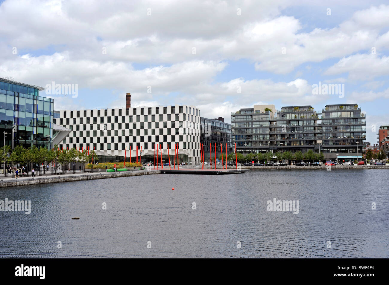 The grand canal dublin hi-res stock photography and images - Alamy
